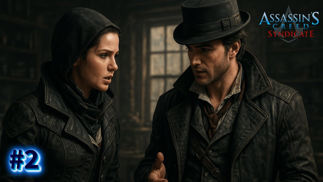 The Rooks | AC Syndicate | Gameplay #2 - YouTube