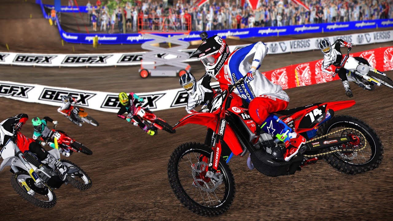 MX Simulator | The Outdoors 2 - YouTube