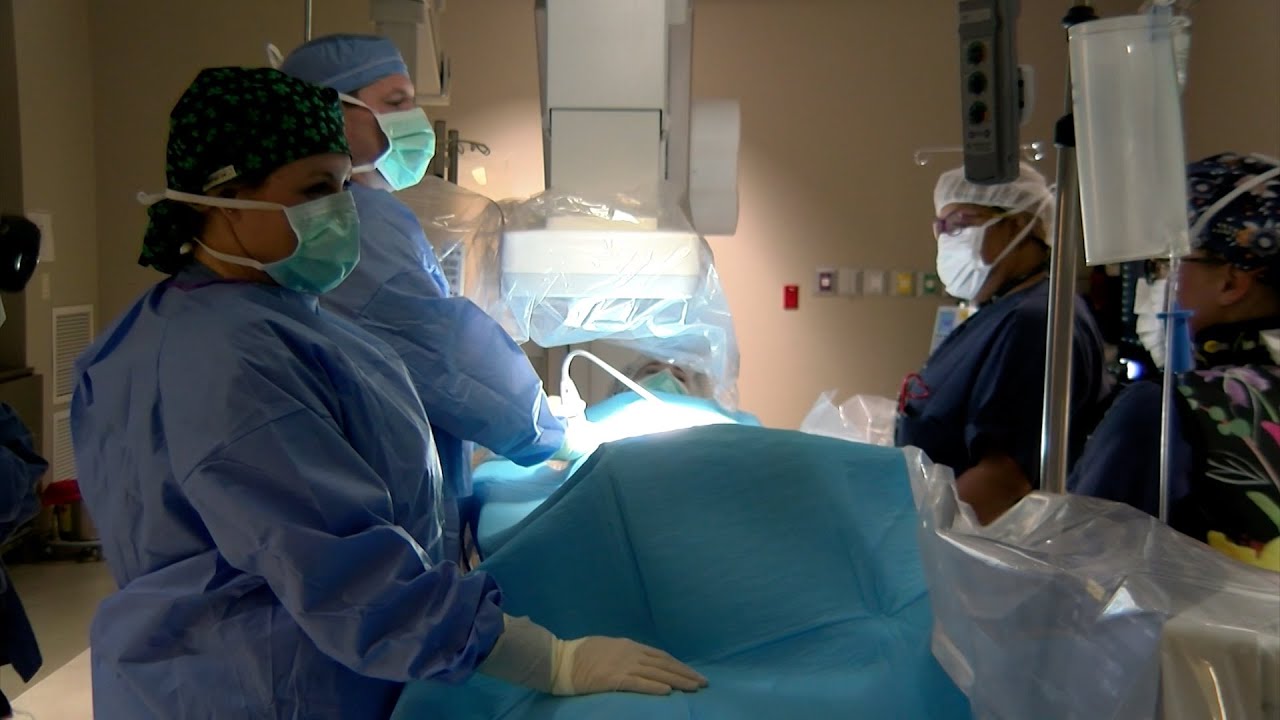We Learn How TidalHealth Shows Support For Their Patients Pre-Surgery - YouTube
