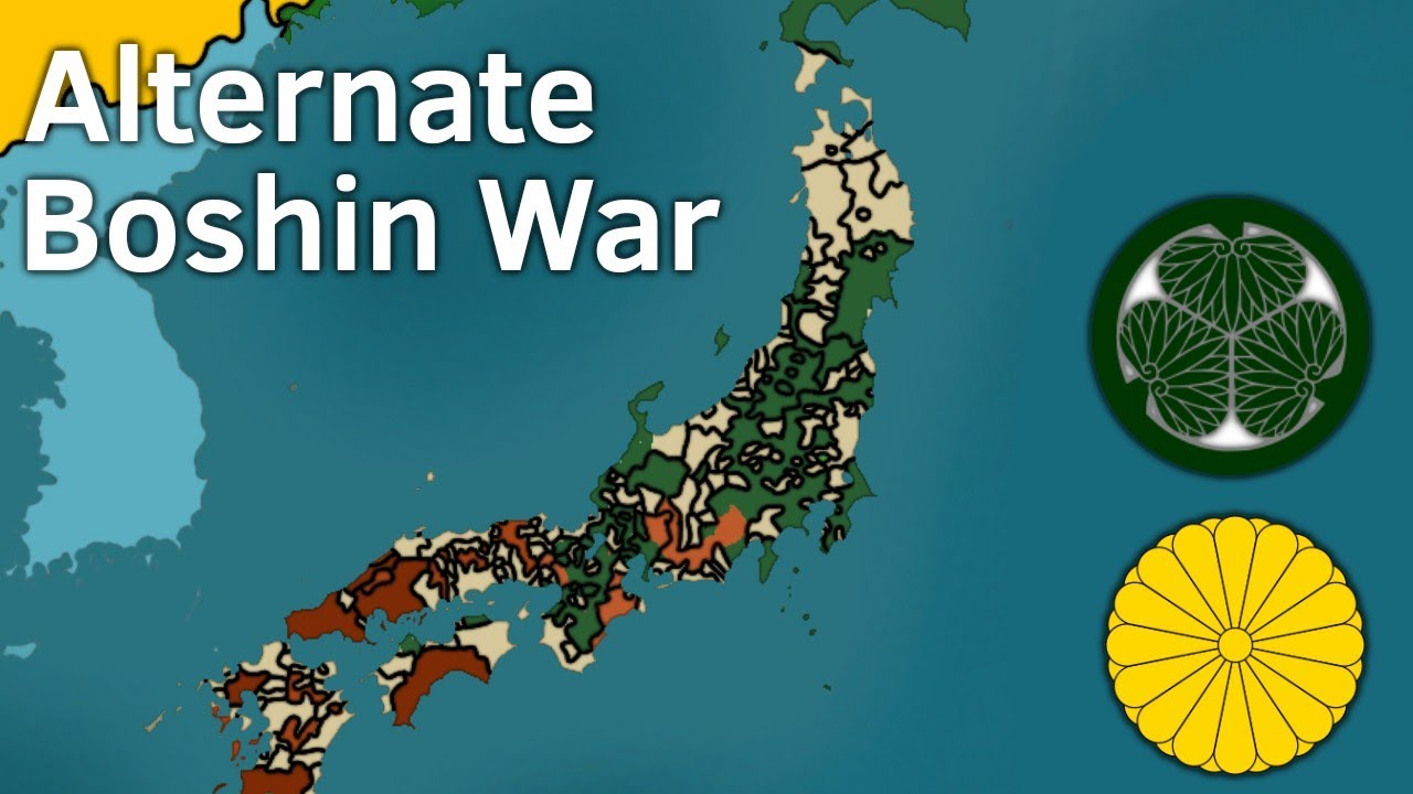 Alternate Boshin War - YouTube