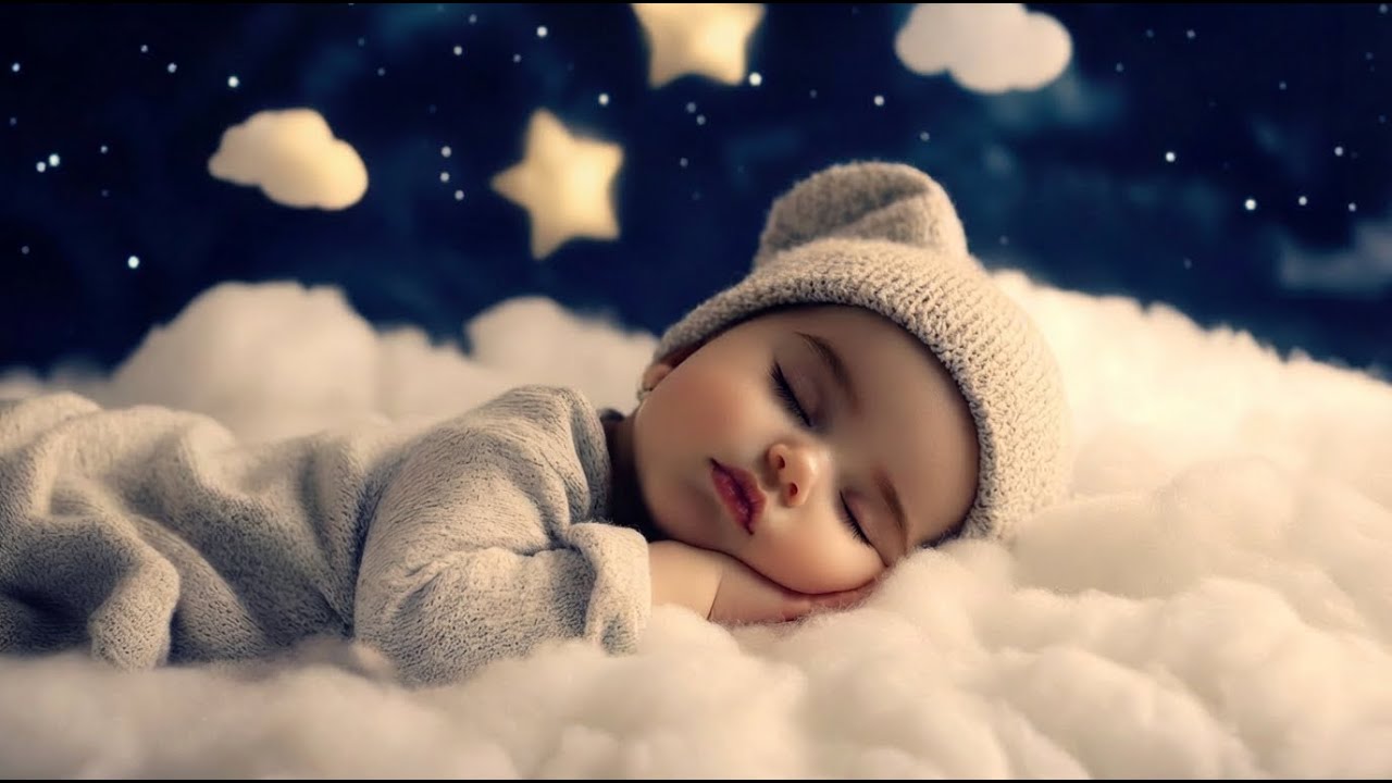 Calm Bedtime Piano Lullaby for Babies & Toddlers 🌙 1H 25M - YouTube