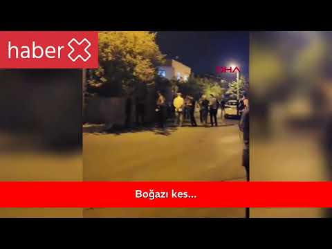 Mersin'de şok edici kadın cinayeti: Boğazı kesilerek öldürüldü