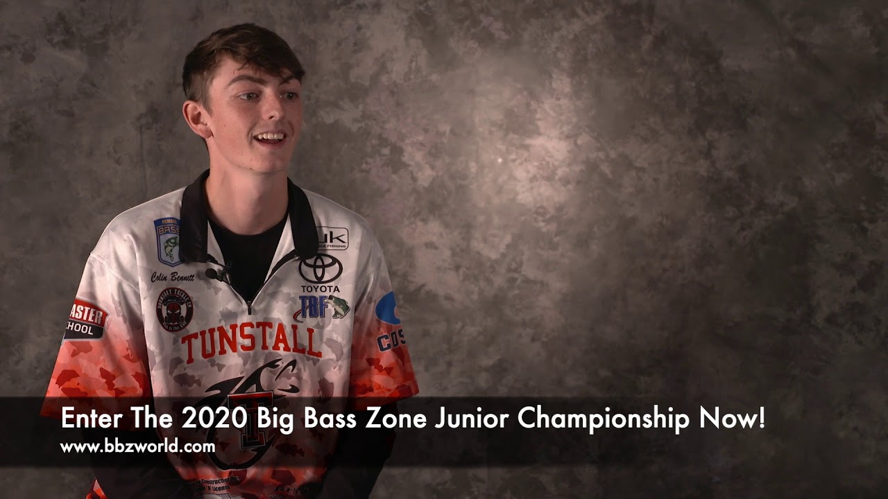 Behind The Scenes Of The 2019 BBZ JC Interviews. Colin Bennett Grabs ...