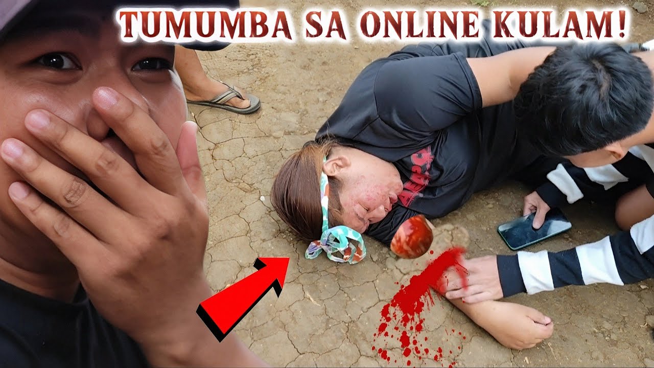 NAGULANTANG ANG BUONG MUNDO SA NAPAKATINDING LABANAN SA ONLINE KULAM ...