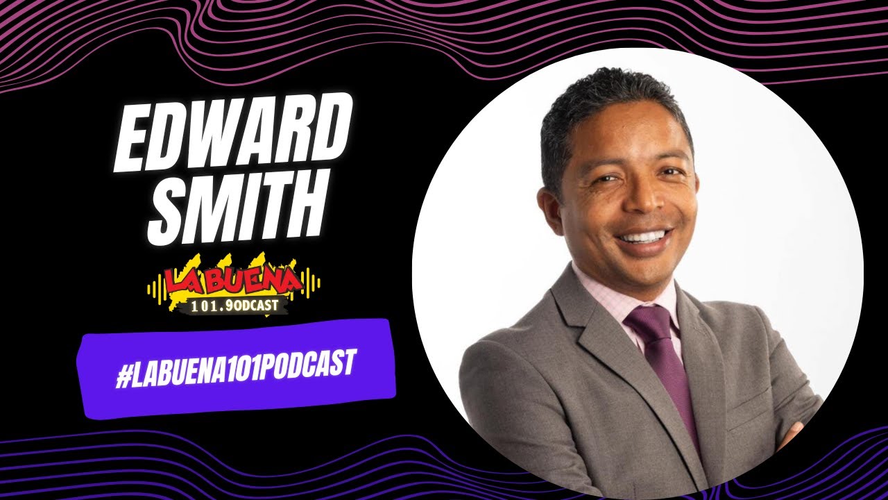 LA BUENA 101 PODCAST – PASTOR EDWARD SMITH – FRESNO CALIFORNIA - YouTube