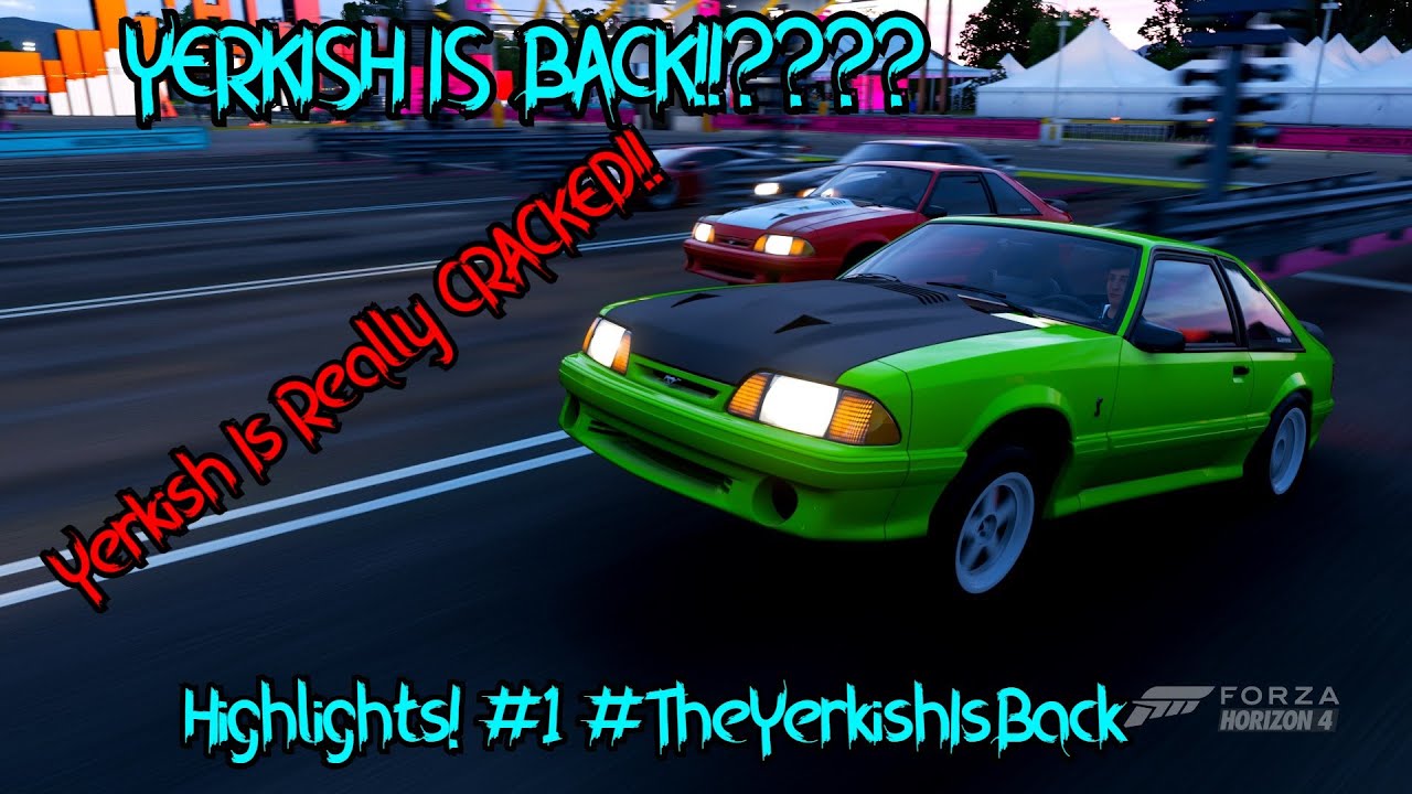 TURBOYERKISH IS BACK///HIGHLIGHTS!//FUN RUNS AND CALLOUTS!//ALL LOVE ...