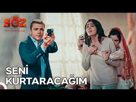 Bahar ve Yavuz Silahların Ortasında Kaldı | Söz