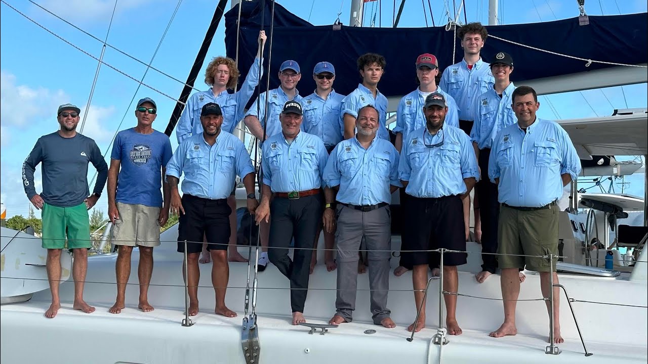 Sea Base Bahamas 2024 - YouTube