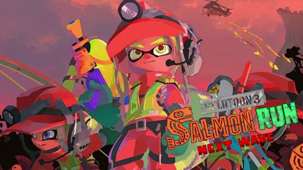 Pilluk Plunge(ω-3, ft. Turquoise October)(Salmon Run-Next Wave ...