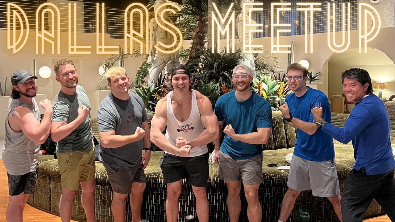 Behind The Scenes of an Epic Client Meetup! - YouTube