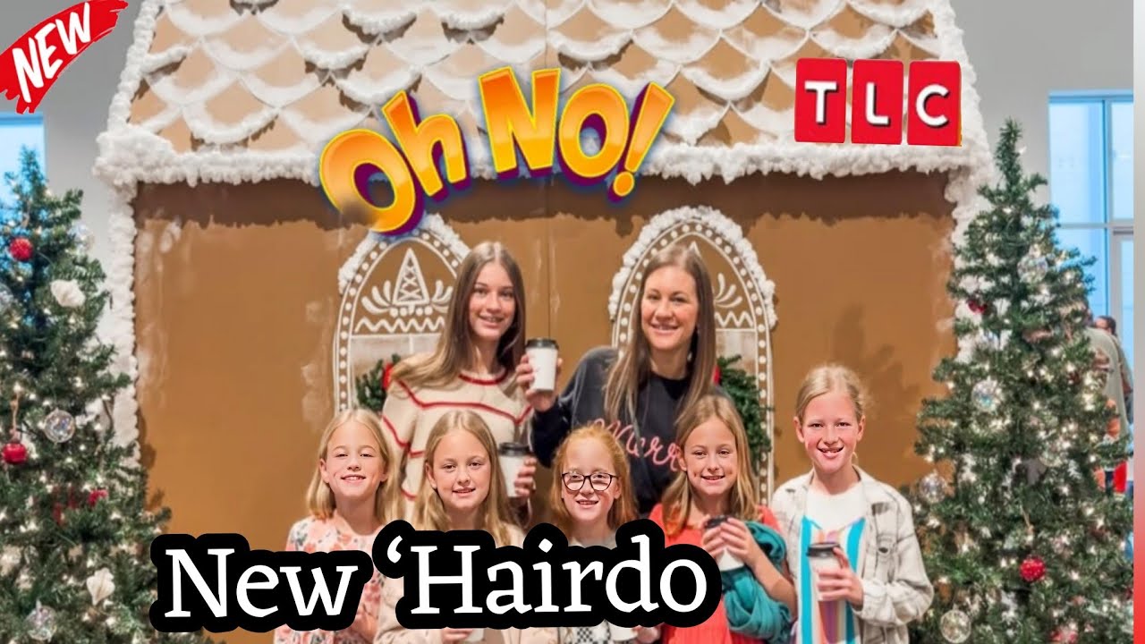 "OutDaughtered’s Hazel Busby SHOCKS Fans with Stunning New Hairdo! 😍 ...