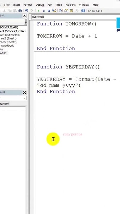 The Most Powerful VBA Tricks: UDF Secrets - YouTube