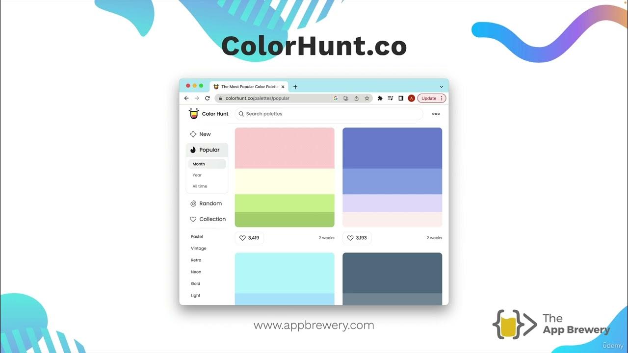 29 CSS Colours - YouTube