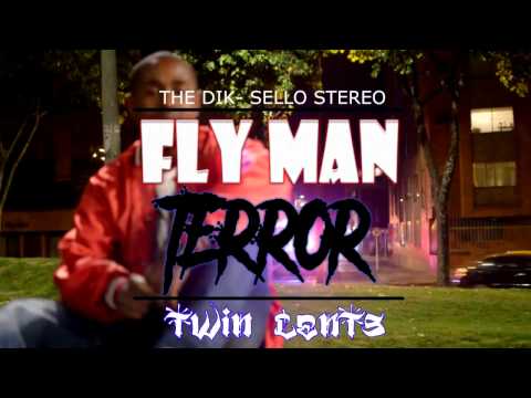 #Terror- Fly Man