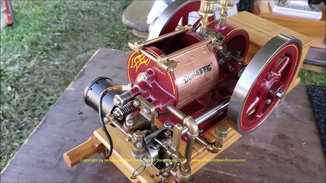 Coolspring Power Museum Engine Show 2019 Featuring Electric Lighting ...