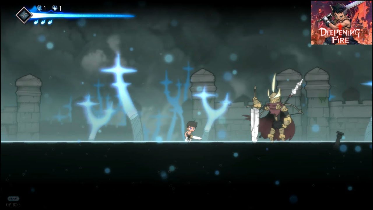 Deepening Fire (PC) Gameplay: Irracil's Shadow - YouTube