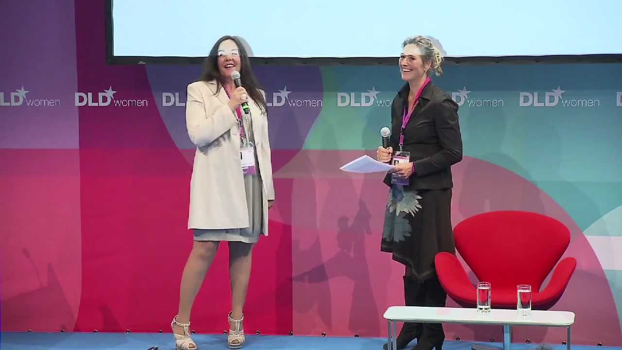 DLDwomen 2011 - Coaching Now! (Swantje Benussi, Petra Jenner) - YouTube