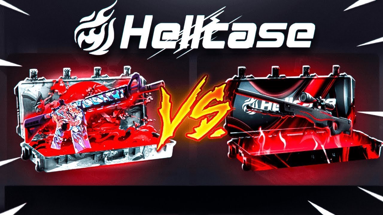 I GOT "2000$ VULCAN" ON HELCASE?????(Hellcase Promo Code 2025) - YouTube