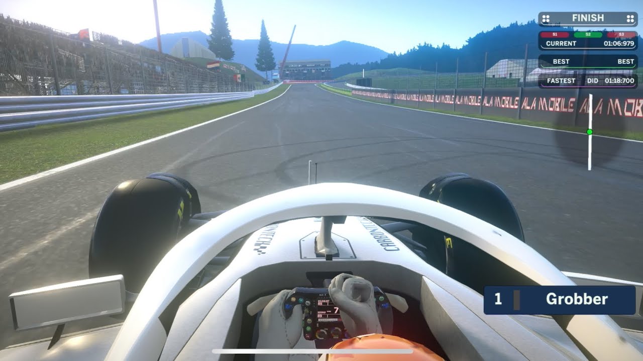 Ala Mobile - New drivers graphics, new animation and… - YouTube