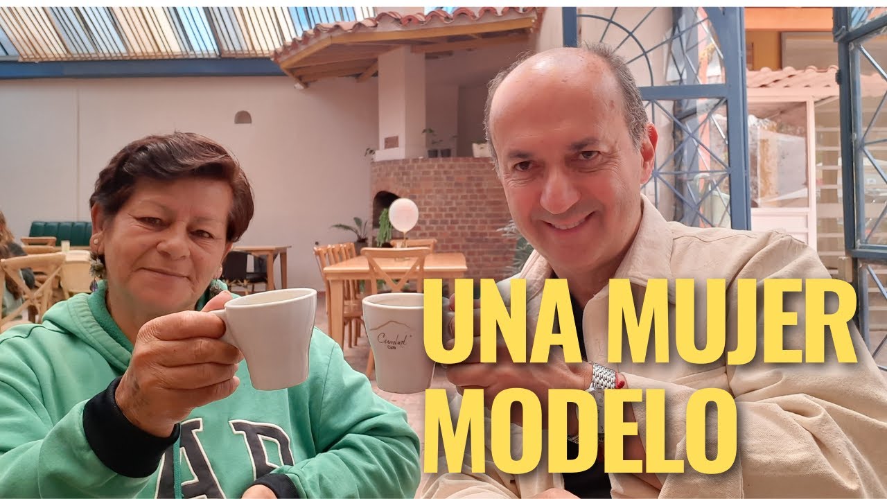 Cecilia Poveda, el arte de modelar desnuda. - YouTube