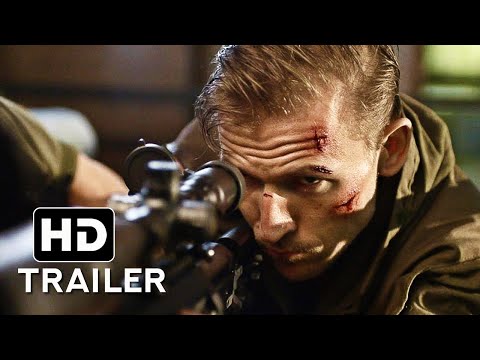 RUSSIAN RAID (2021) Official Trailer — Action Movie