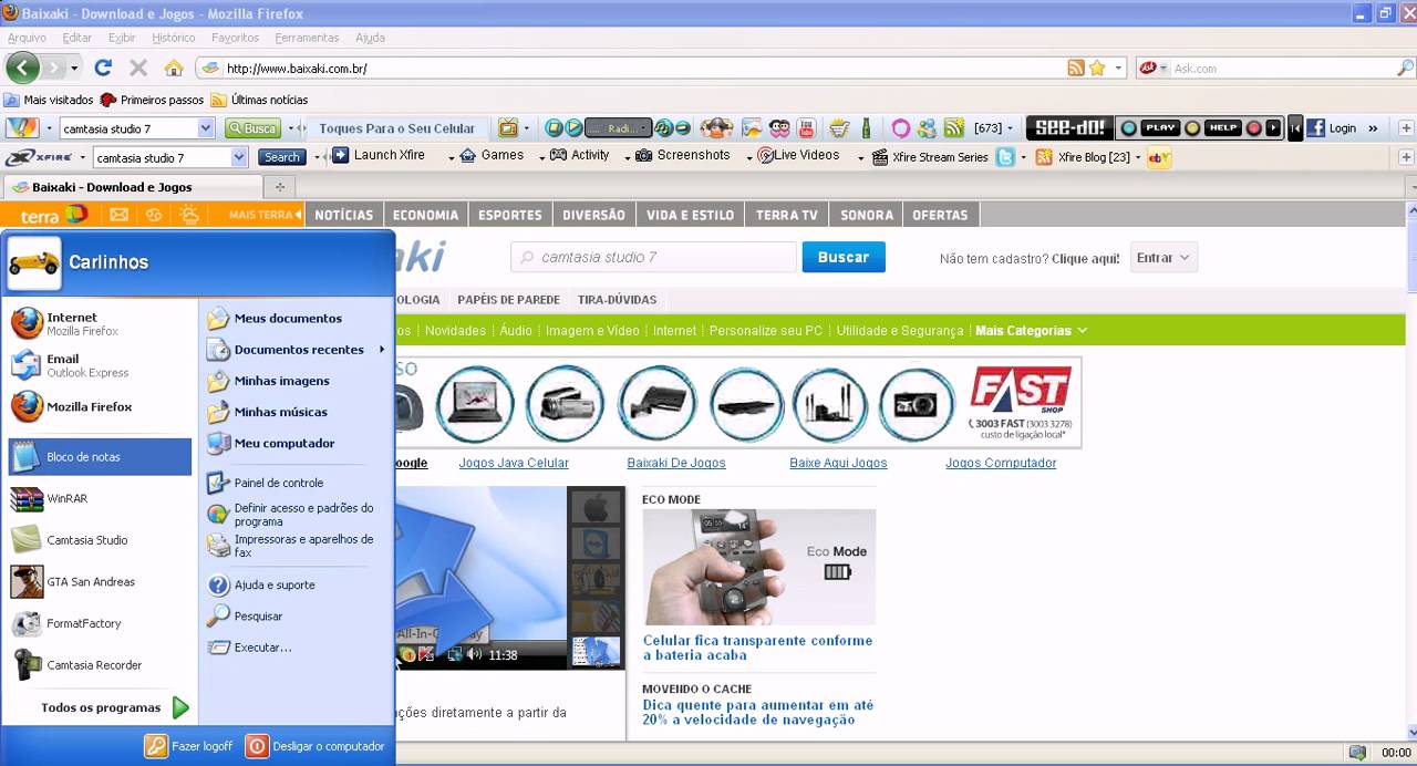 (((Como Baixar um Otimo Programa Para Fazer Video-aulas))) - YouTube