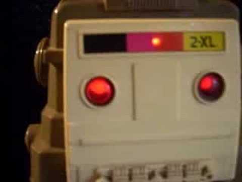 Robot 2XL - Monstruos Mitos y Leyendas - mx 1-2 - YouTube