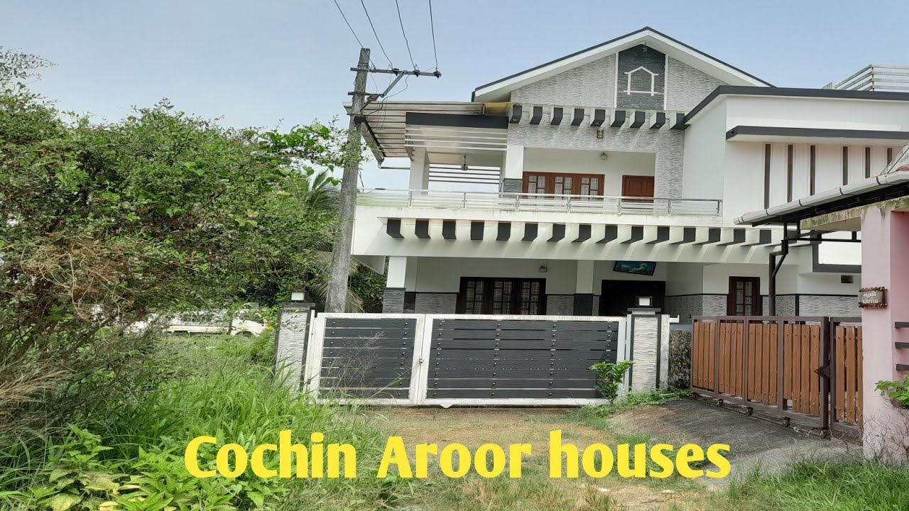 Episode 168 Cochin Aroor houses #seedreams - YouTube