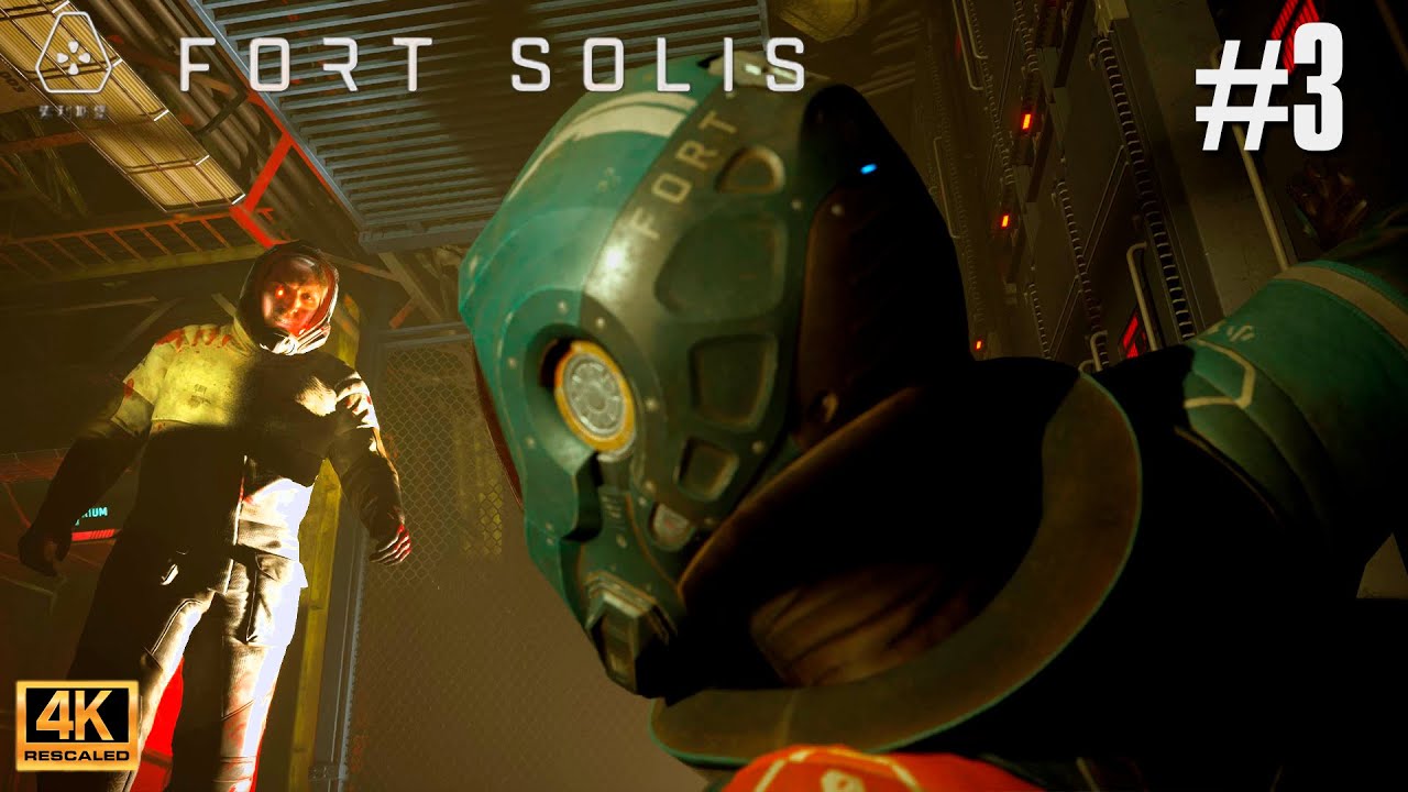 DONDE ESTA JACK ? ? ? | #3 | FORT SOLIS | Gameplay Español - YouTube