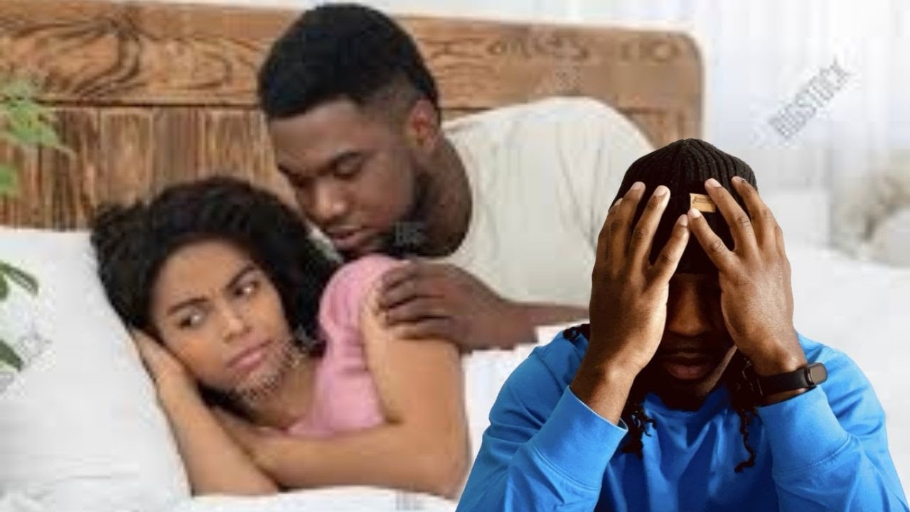 MEN NEED S3X!!!!! REACTION 2 RIVAH TV - YouTube