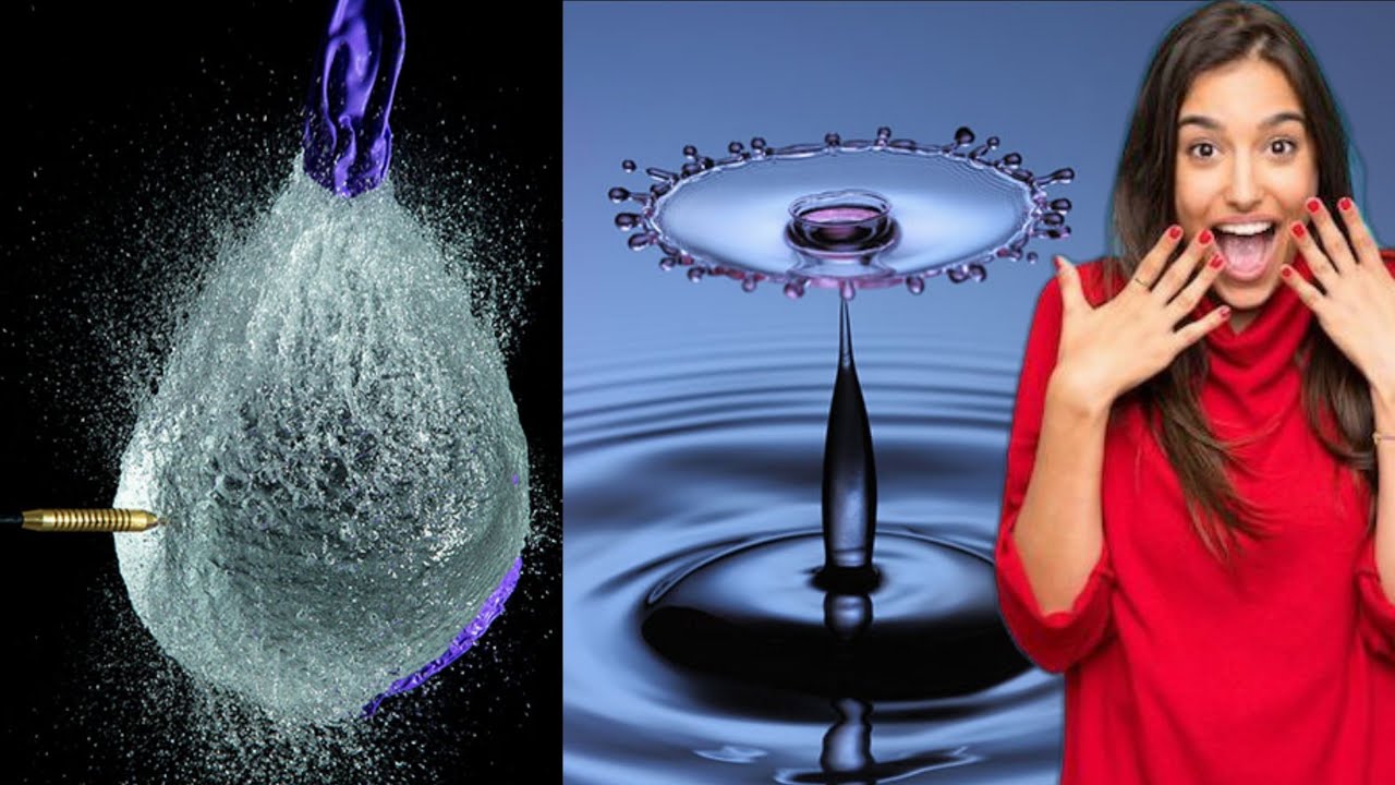 Water Satisfying Videos | That Makes You Calm Original Satisfying ...