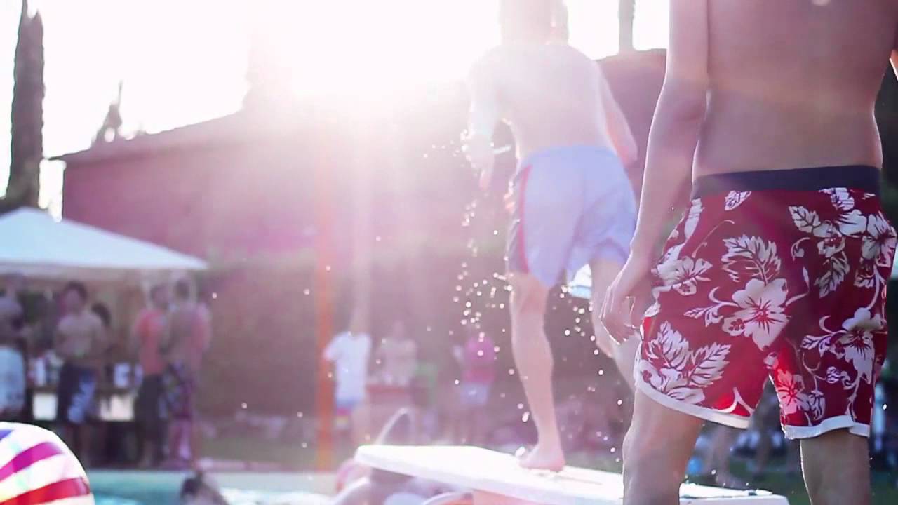 HI:DIVE POOL PARTY VOL.1 - YouTube