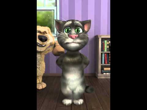 talking tom stalker - YouTube