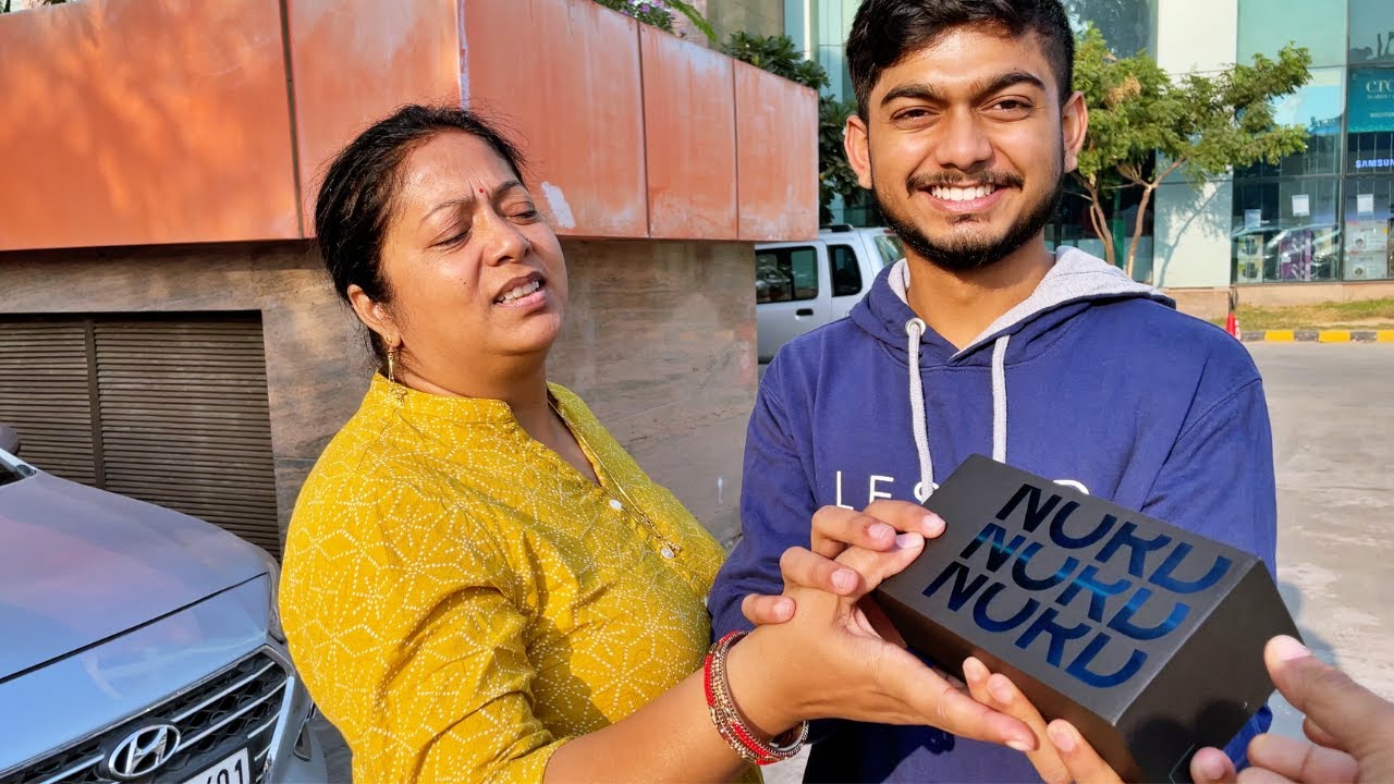 Finally Gifted New Phone to Rohan 😍 - YouTube