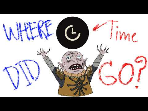 Where Did My Time Go Mod Preview (The Blood of Dawnwalker)