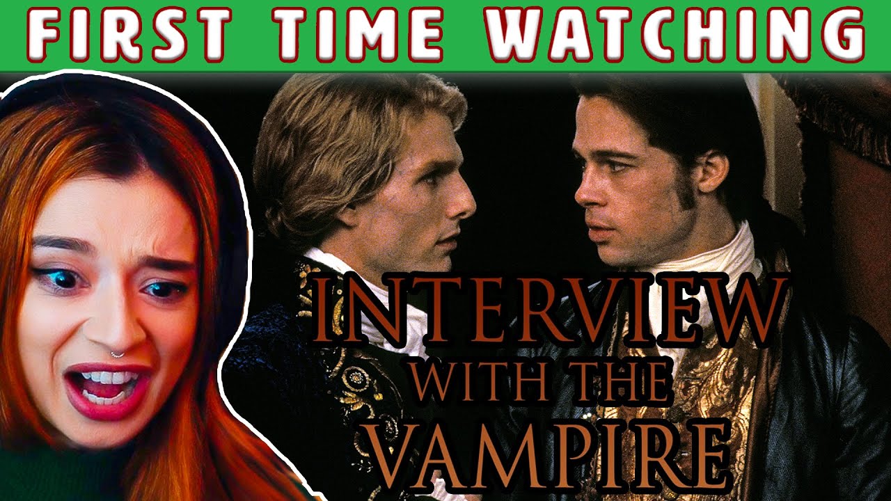 Interview with the Vampire is THE best Vampire movie of all time ...