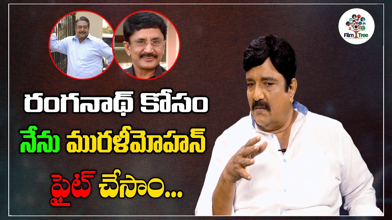 We question for Ranganath | Actor Siva Krishna | Real Talk With Anji ...