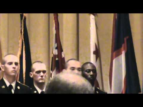 September 22, 2011 - GRADUATION D Co. 787th MP BN - YouTube