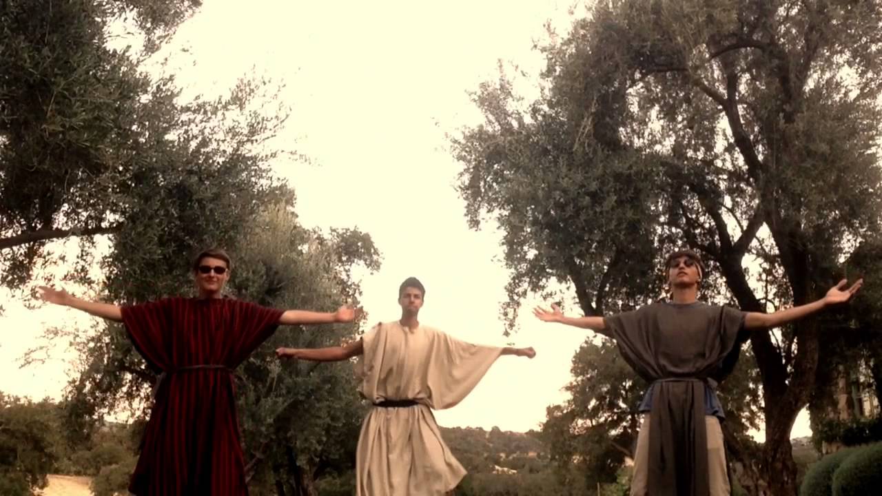 The Two blind men - YouTube