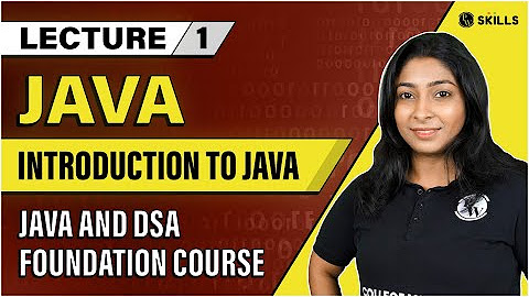 Java and DSA Foundation Course - YouTube