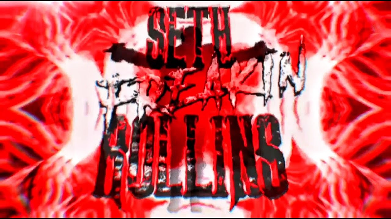 WWE: Seth Rollins (Custom) Entrance Video 2022 + AE Theme Song (With ...