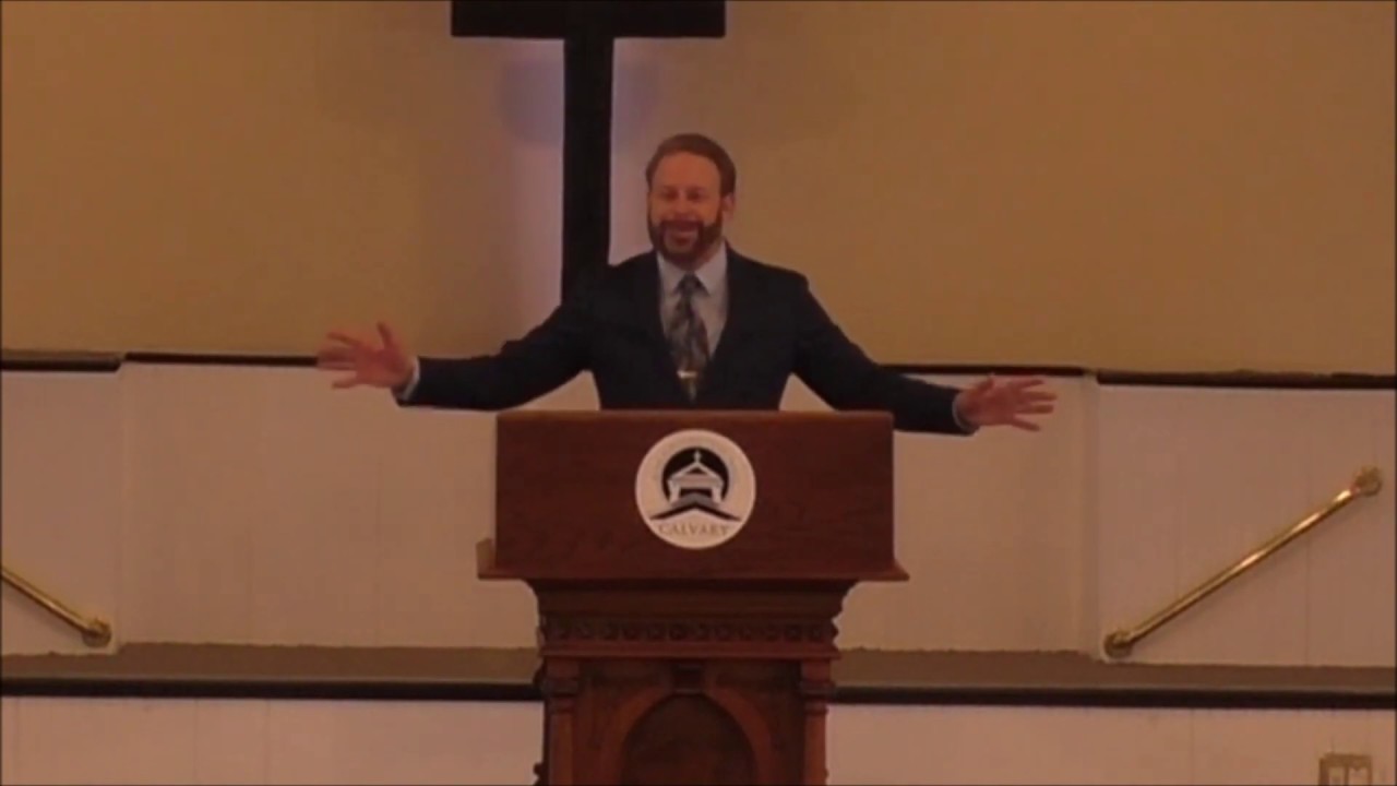 1.5.20 Sermon: Four Unique Marks of an Ambassador for Christ, Part 1 ...