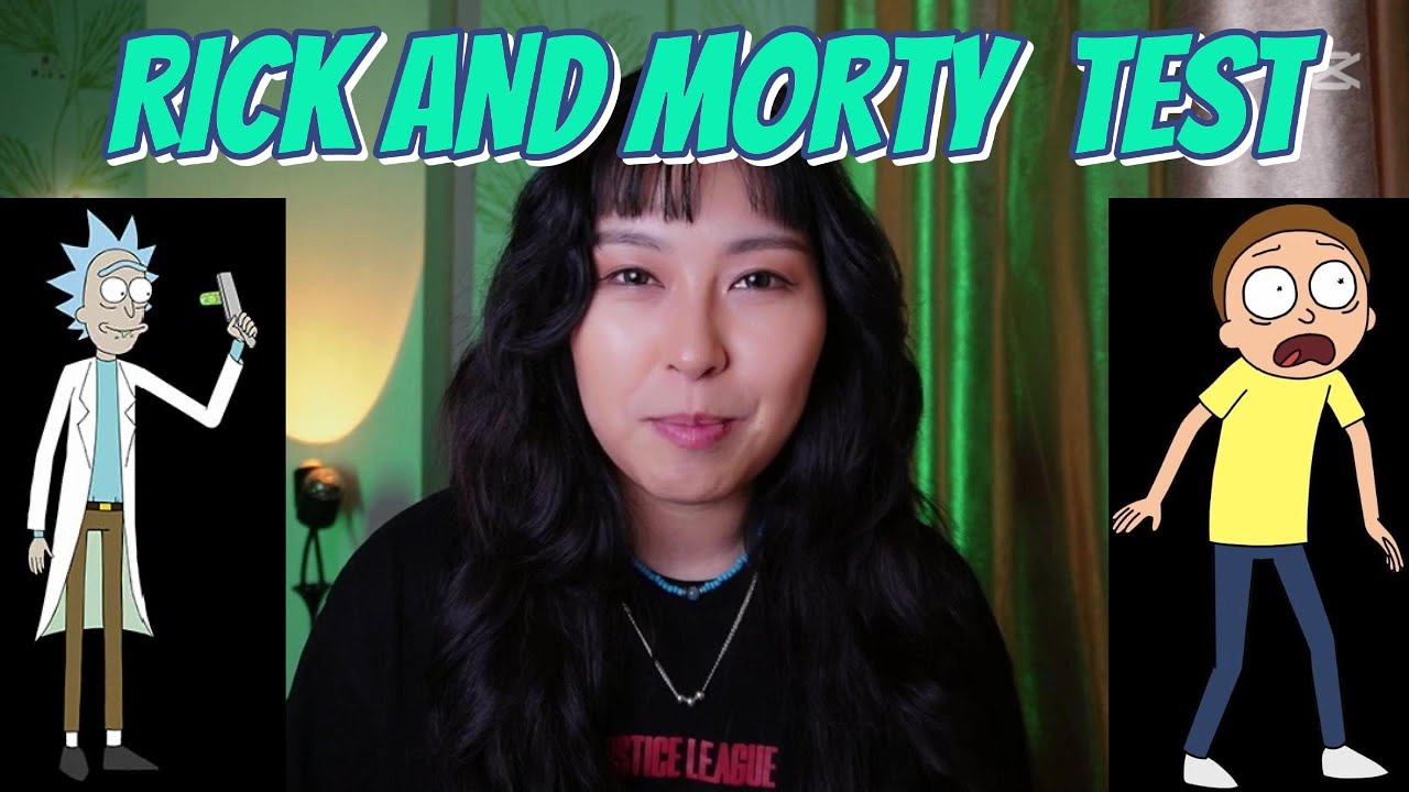 БИ ХЭРЭГЛЭХ ЭД БИШ БАЙНА. 😫 Rick and Morty TEST 🥼👽🥒🧪 - YouTube