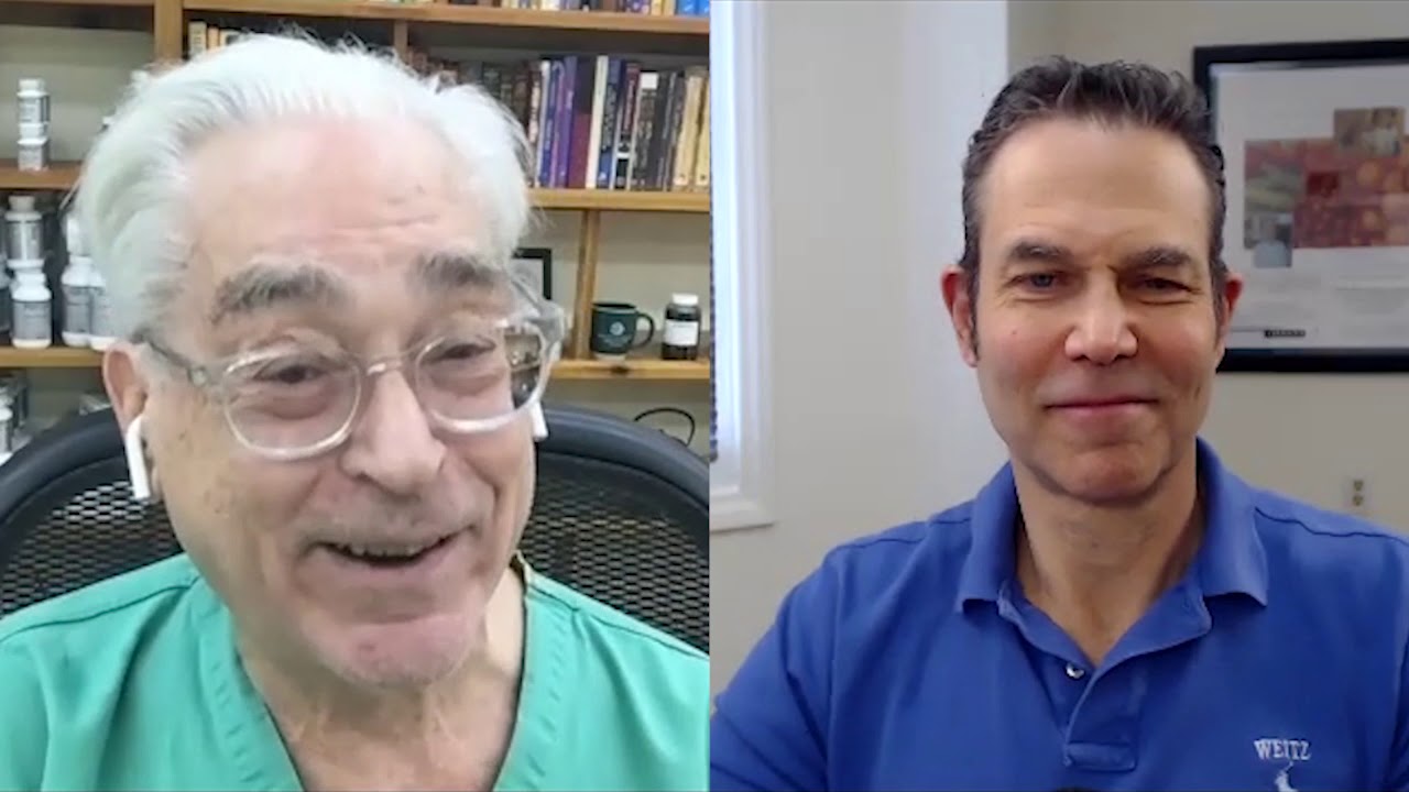 Predictive Biomarkers with Dr. Russell Jaffe: Rational Wellness Podcast ...