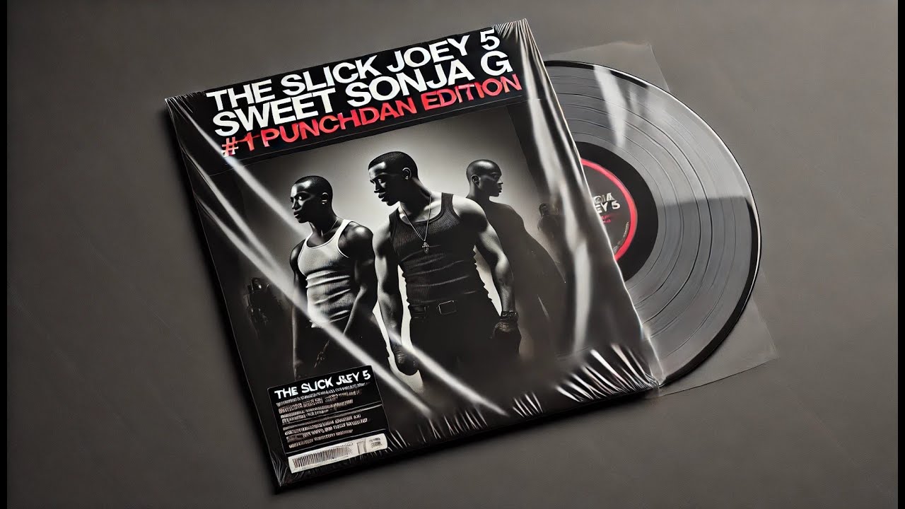 The Slick Joey 5 - Sweet Sonja G #1PunchDan Edition [Single] (2025 ...