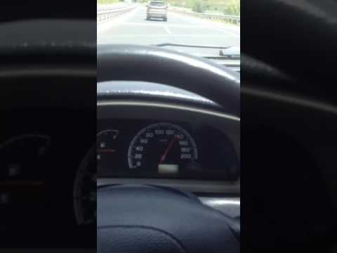 Fiat Palio 1.2 . 8 v Top Speed ( Türkiye-yozgat)