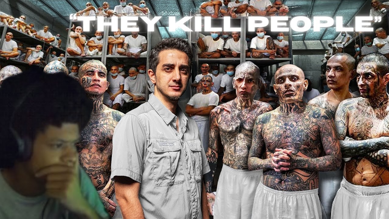 This is the WORLDS top security prison.. - YouTube