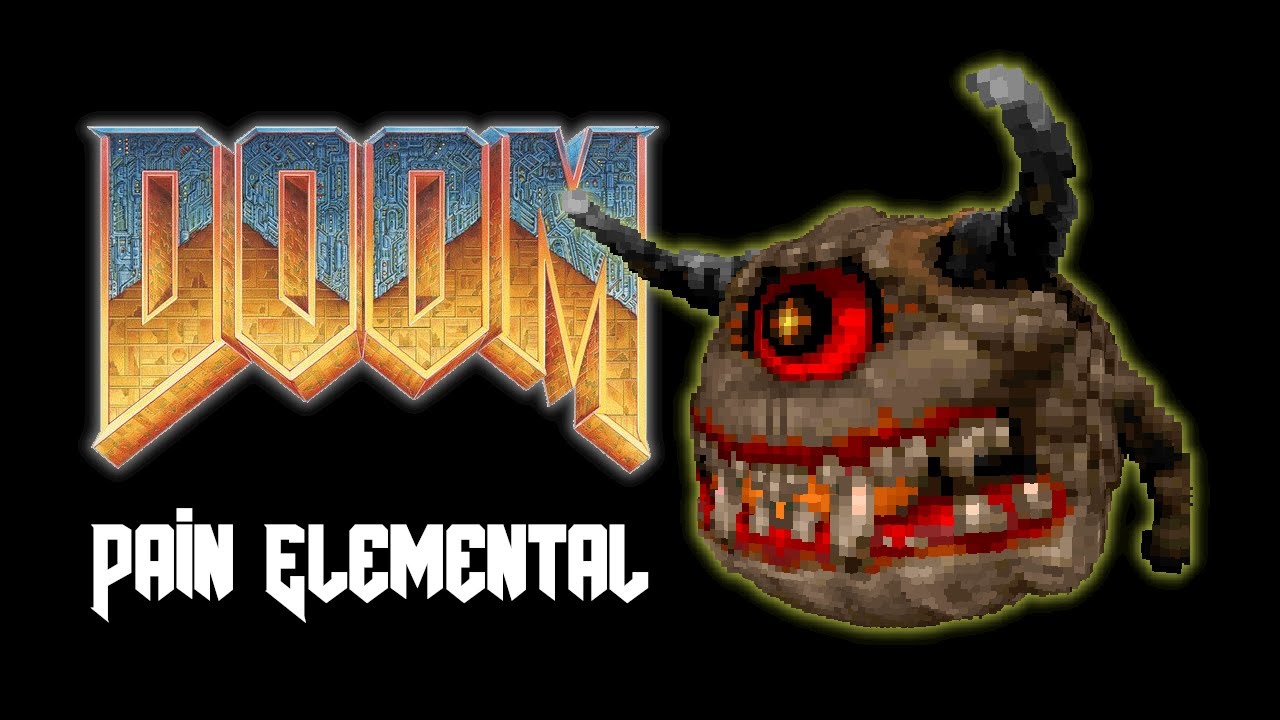 Voxel Time Lapse - Pain Elemental - YouTube