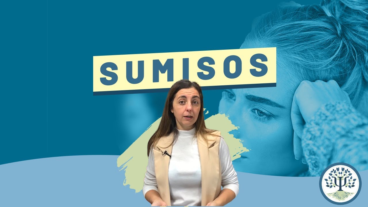 Soy sumiso y no se como cambiar #sumiso @Carolina.Lozano - YouTube