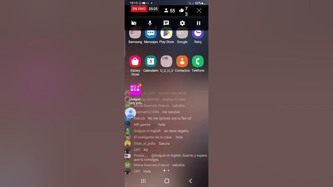 YTYAN_CHAN está en vivo - YouTube